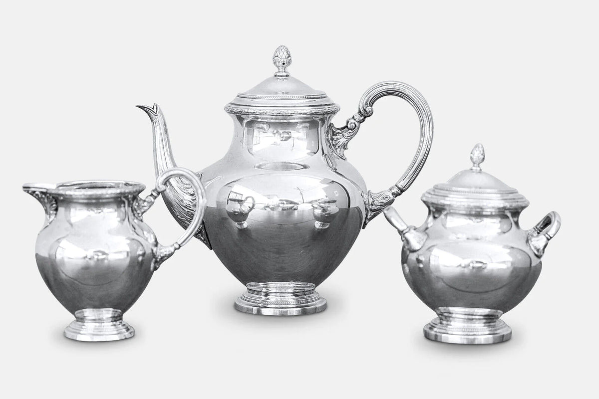 Silver – Mission Gallery Antiques