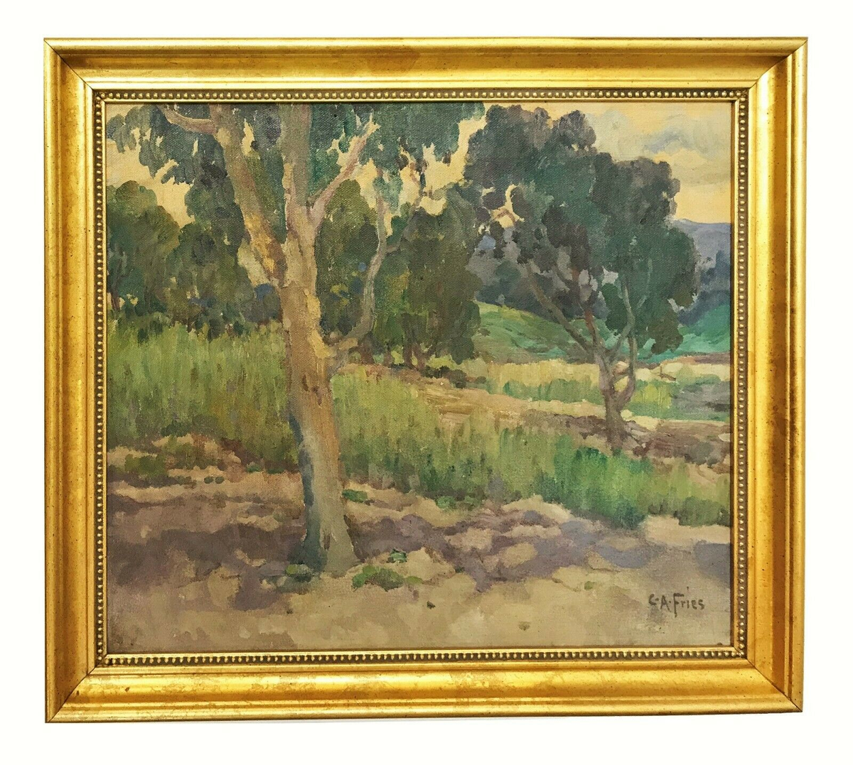 Paintings – Mission Gallery Antiques