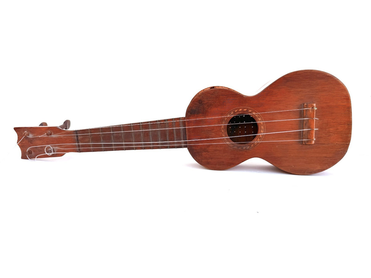 c. 1910 M. Nunes & Sons Ukulele, Original Inventor, Rare Early Honolul ...