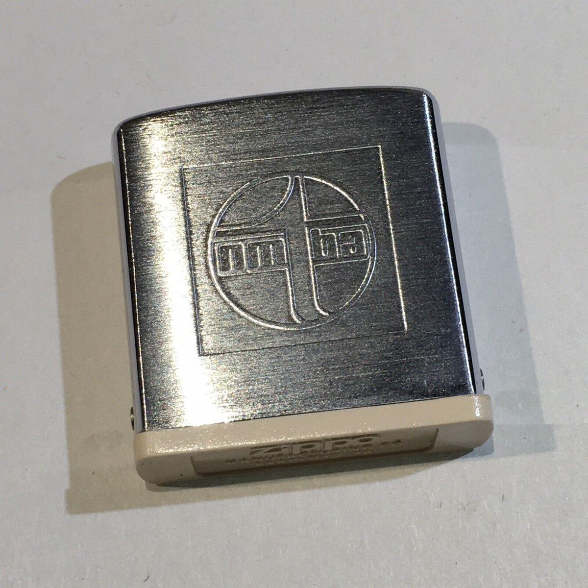 Rare ZIPPO Ultralight Pill Box w/ NMBA Logo c.1980'S – Mission Gallery ...