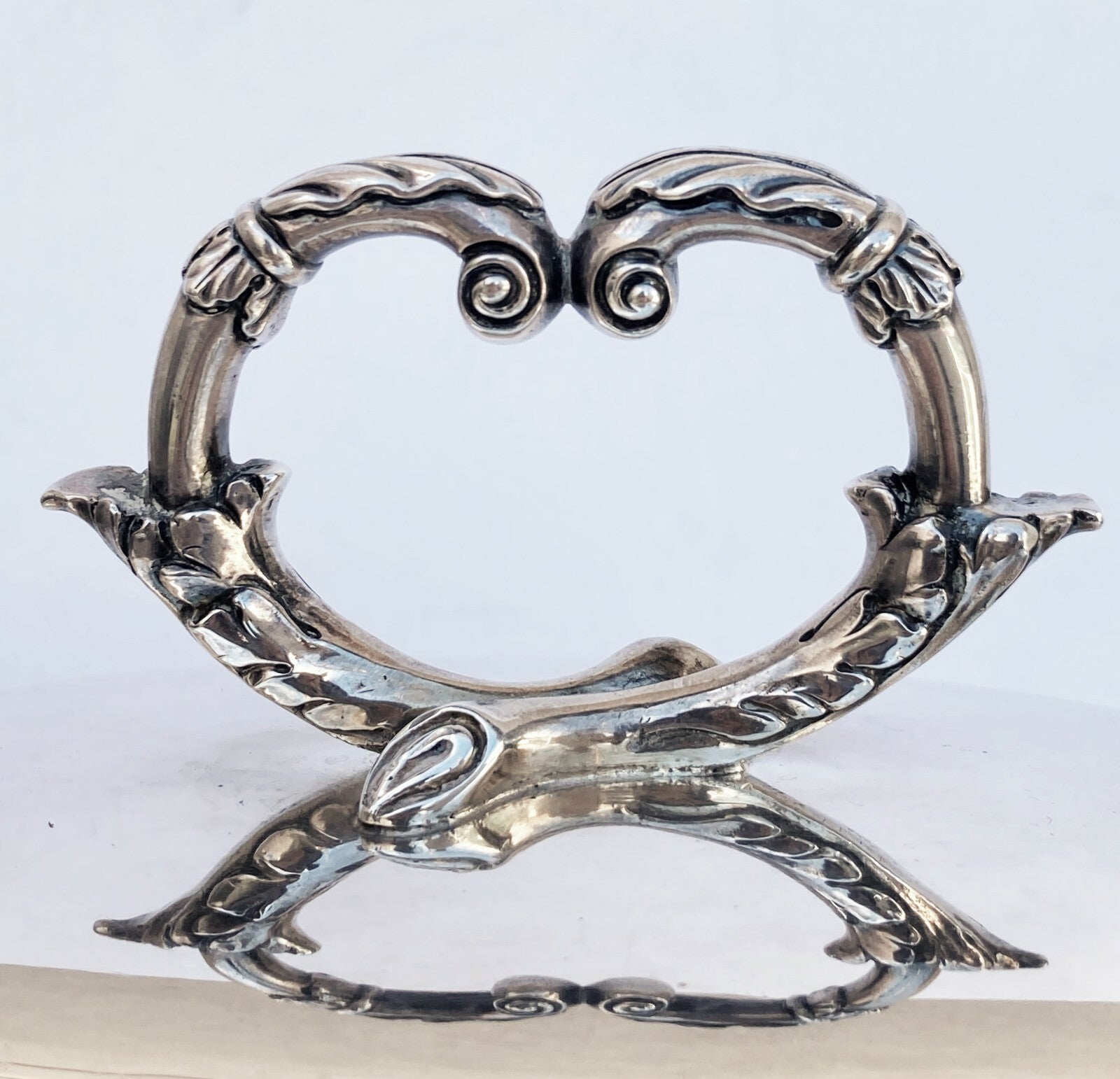 1819 Geo III Sterling Tureen by J. Angell I for Admiral Sir David Miln ...