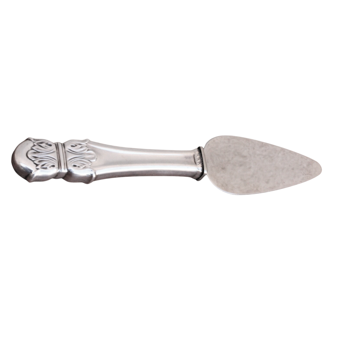 Hallmark Sterling Handle Mid-Century Cheese Knife Stainless blade 1950 ...