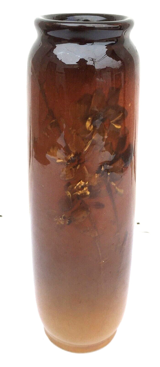 c. 1904 Rozane Royal Ware Art Pottery Vase from the Roseville Pottery ...